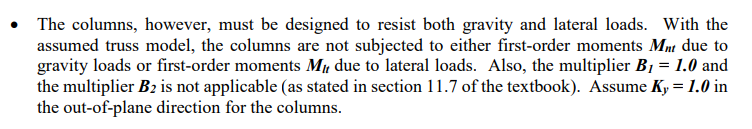 SCOPE OF WORK and DESIGN INFORMATION Determine | Chegg.com