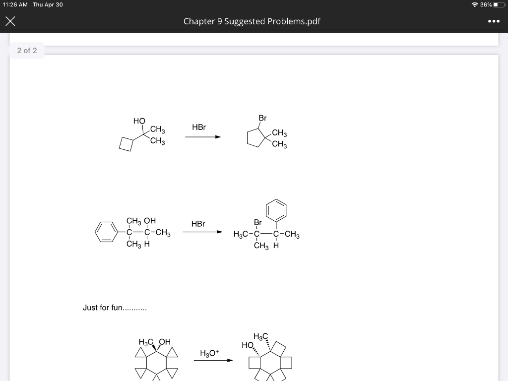 Solved Give the complete, stepwise mechanism for the | Chegg.com