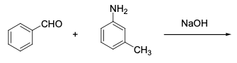 Solved NH2 CHO NaOH CH3 | Chegg.com