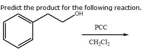 Solved Predict the product for the following reaction. OH | Chegg.com