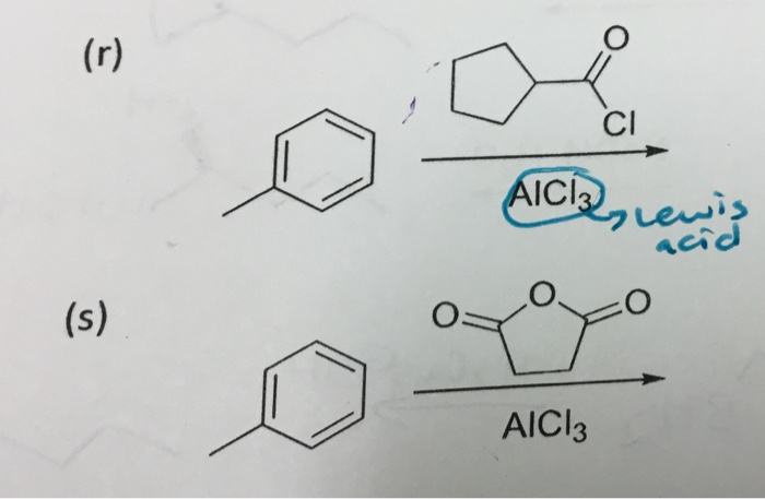 Solved Cl ICI AGid AICI3 | Chegg.com