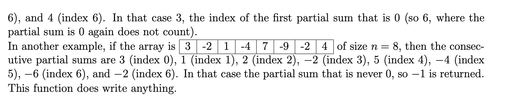 Solved Create A Function Void Exntest For Each Exercise 8886