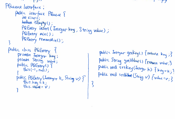 Solved Task1: implement a concrete LLQueue class (a | Chegg.com