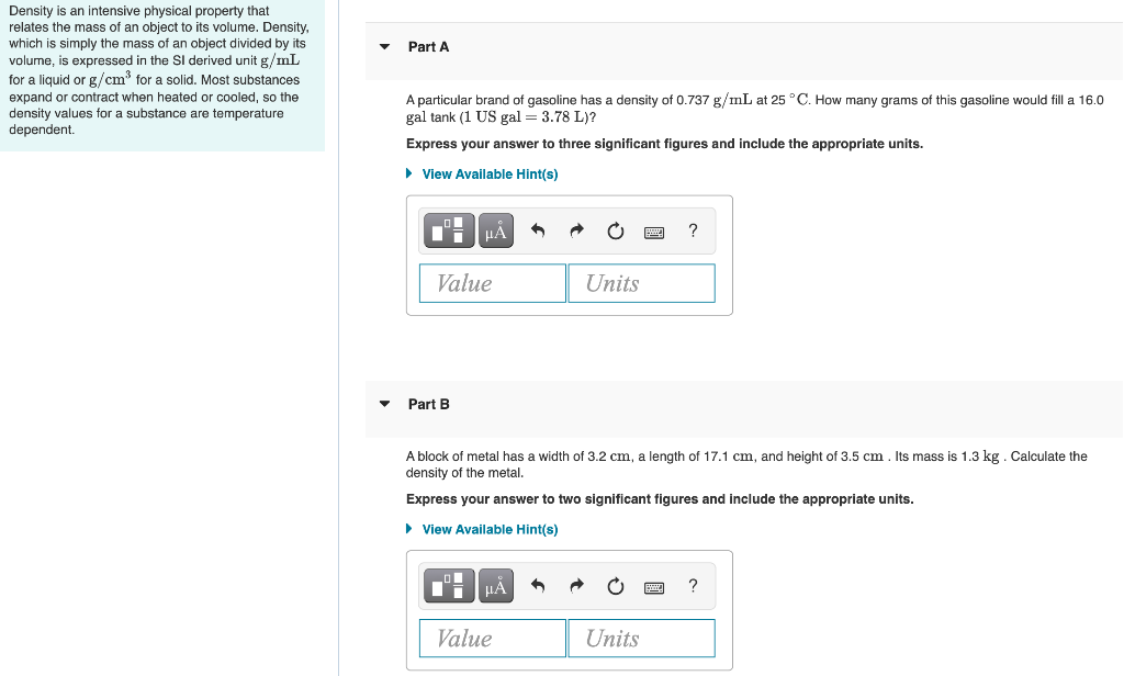 Solved Please answer question 14 Parts A and B! Be mindful | Chegg.com
