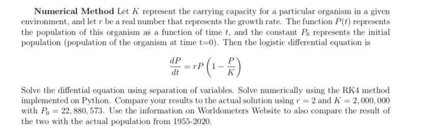 Solved Instruction: Make a python code to ﻿solve this | Chegg.com