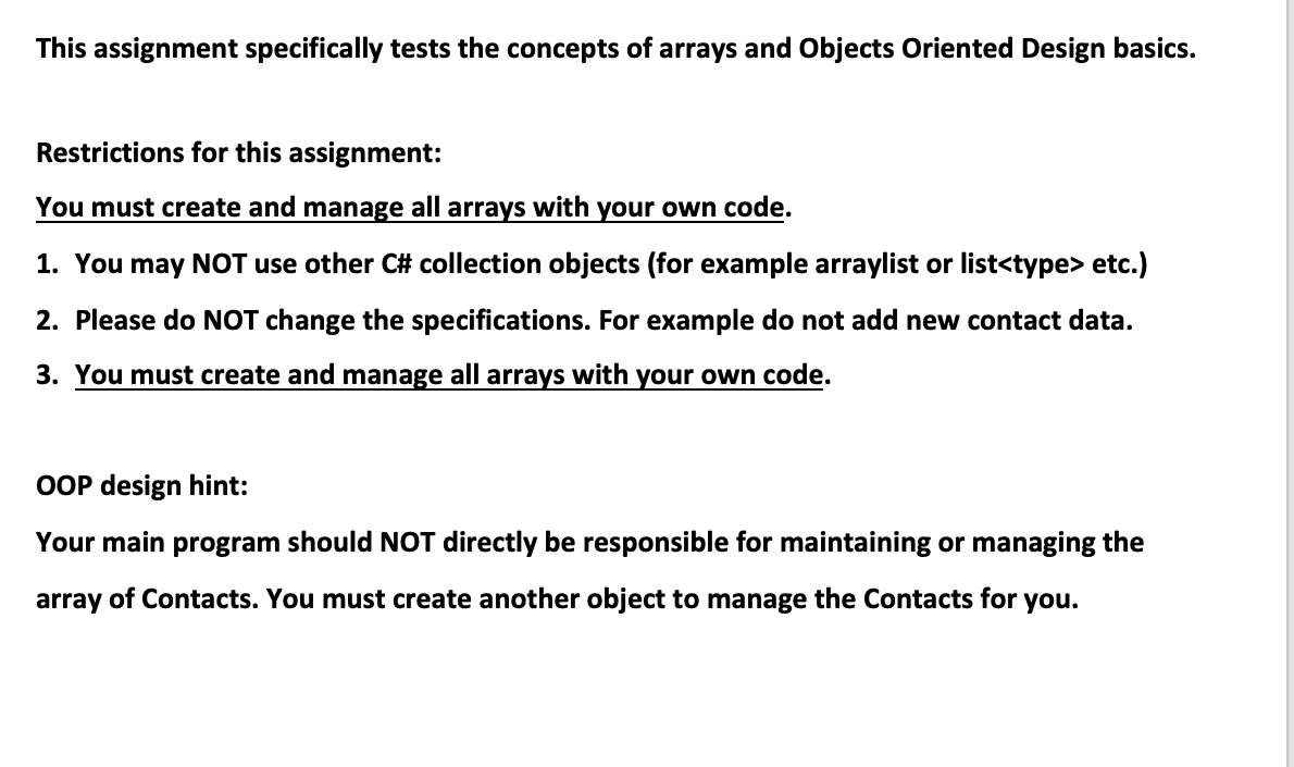 Solved Write In C Please Create New Program Don T Copy From