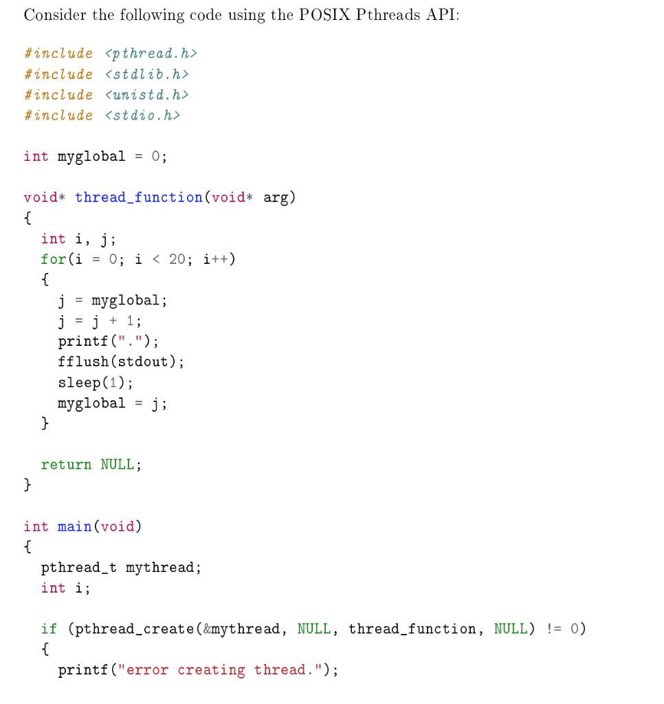 1. What differences are there between the loops in | Chegg.com