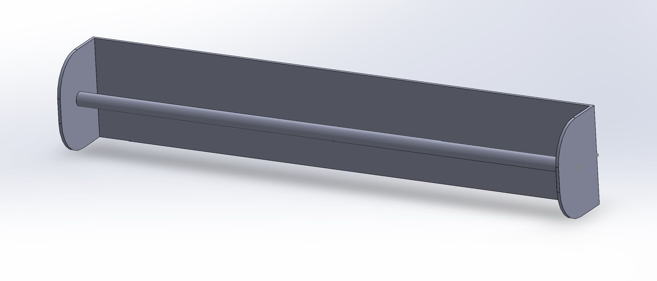 Solved Design a pull up bar for exercising during the | Chegg.com