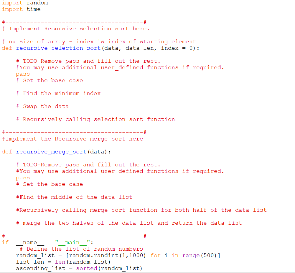 Solved Exercise 0: Download and complete the two practice | Chegg.com