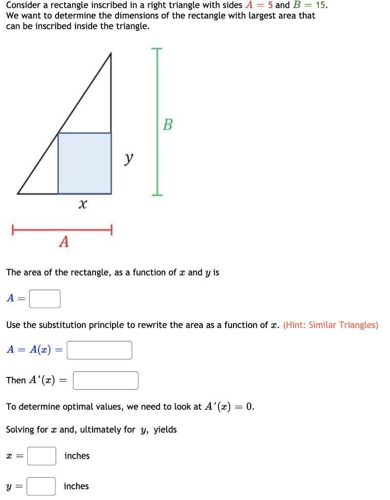Solved You need to construct an open-top rectangular box | Chegg.com
