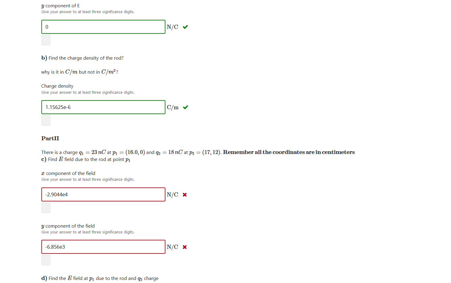 Solved GA2.1 3.0/10.0 points (graded) Use the following | Chegg.com