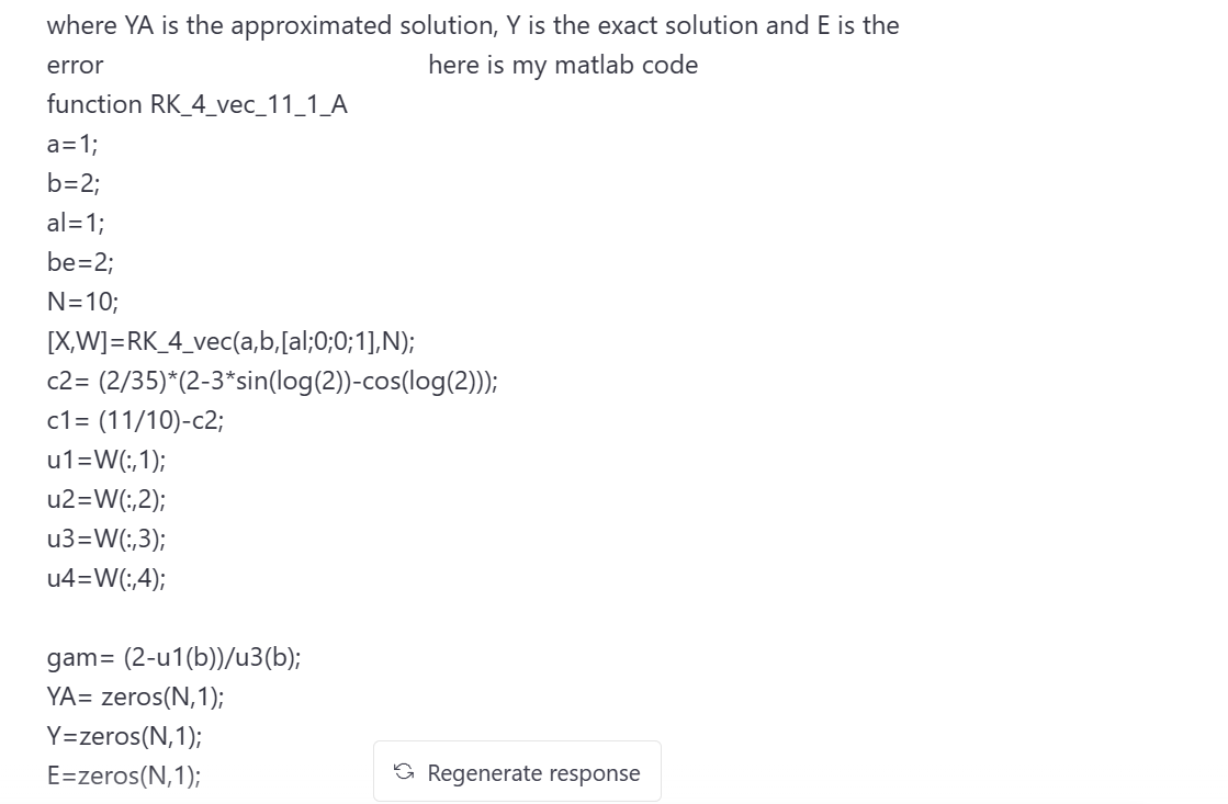 The problem: Apply the linear shooting technique with | Chegg.com
