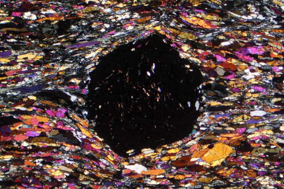 Solved Pelitic protolith (series A): greenschist, | Chegg.com