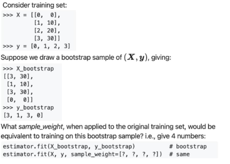 ≫x=≫y=[[0,0],[1,10],[2,20],[3,30]][0,1,2,3] Suppose | Chegg.com