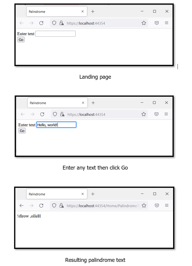 Solved Create an MVC web app in ECLIPSE USING C# .NET that | Chegg.com