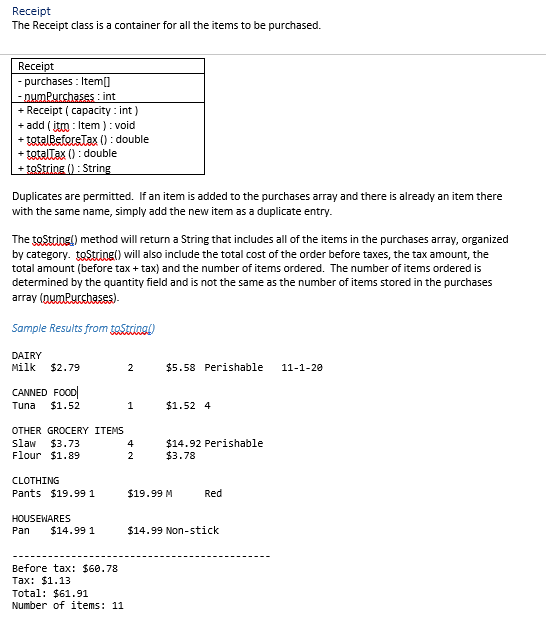 Program #5 Inheritance and Polymorphism Objectives | Chegg.com