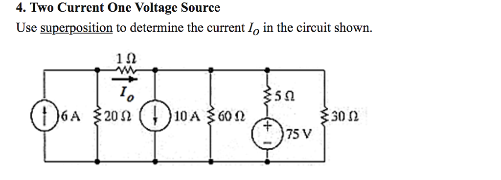 Solved For the circuit shown calculate the currents I1 , I2 | Chegg.com