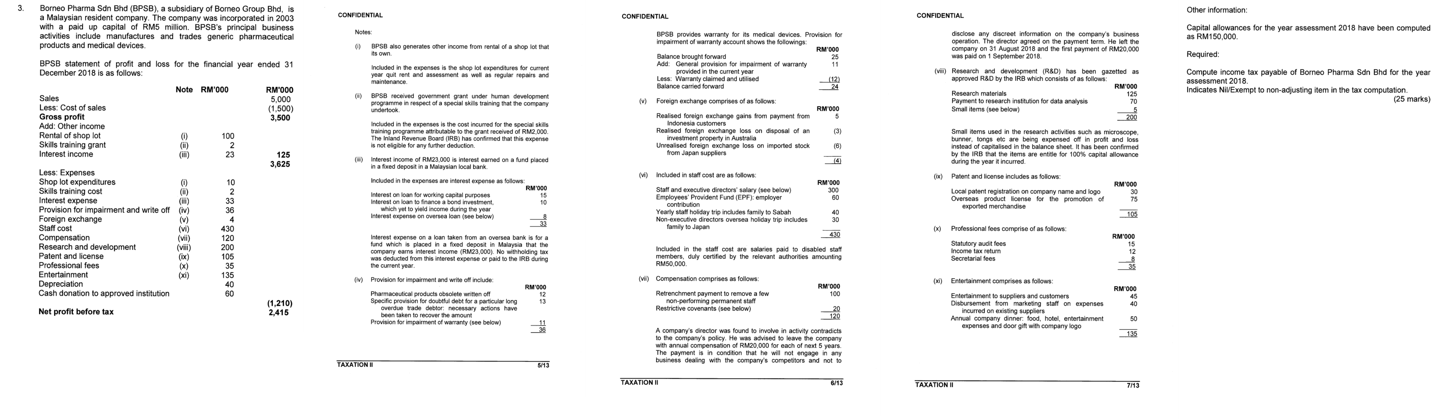 Solved Handwritten or excel or any other format is okay but | Chegg.com