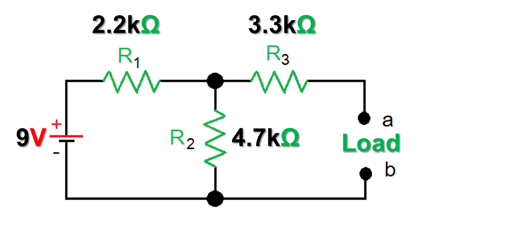 Solved Determine the open circuit voltage across the | Chegg.com