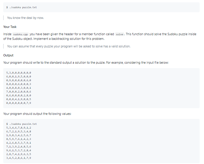 Solved 3 Solving Sudoku Sudoku Is A Logic Based 6610