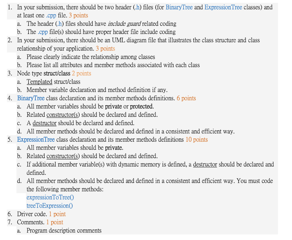 Solved 1 Introduction In this project you will define your | Chegg.com