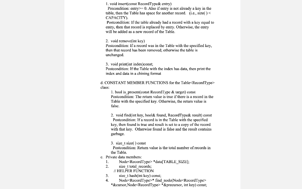 Solved Please read the code description carefully and answer | Chegg.com