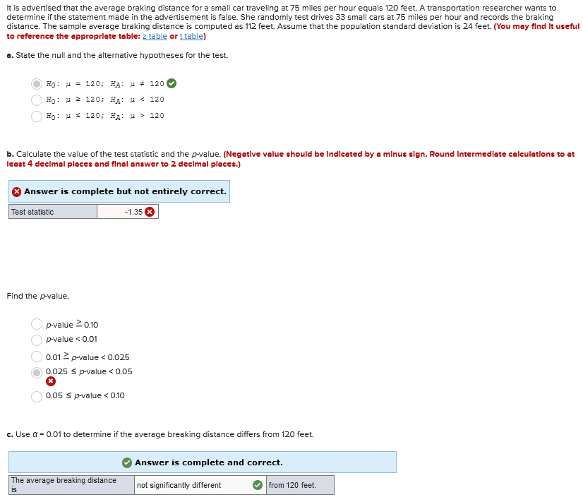 solved-it-is-advertised-that-the-average-braking-distance-chegg