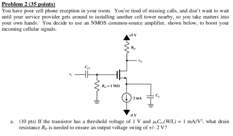 Solved You have poor cell phone reception in your room. | Chegg.com