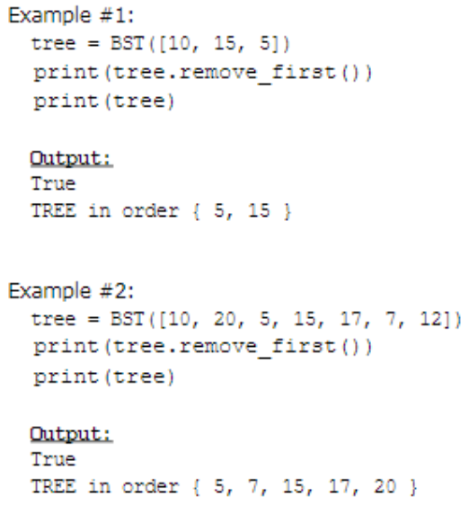 Solved I need some help writing functions for a Binary | Chegg.com