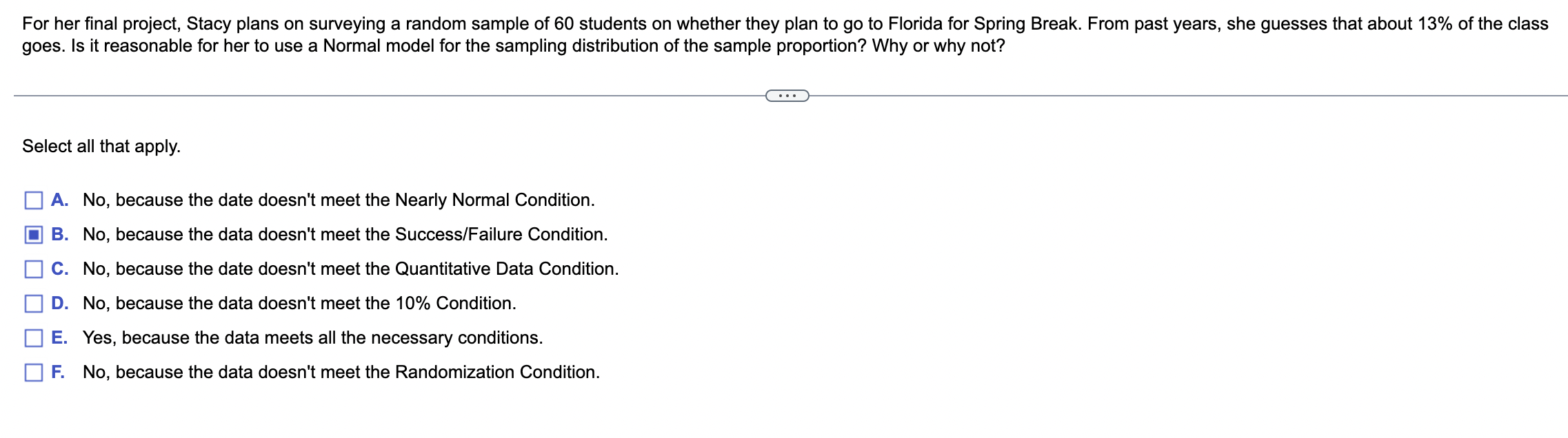 Solved I have no idea if I'm right. Any help/explanations | Chegg.com