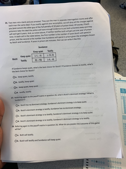 Solved Oa. decrease from 6 to 3. Ob. increase from 3 to 6. | Chegg.com