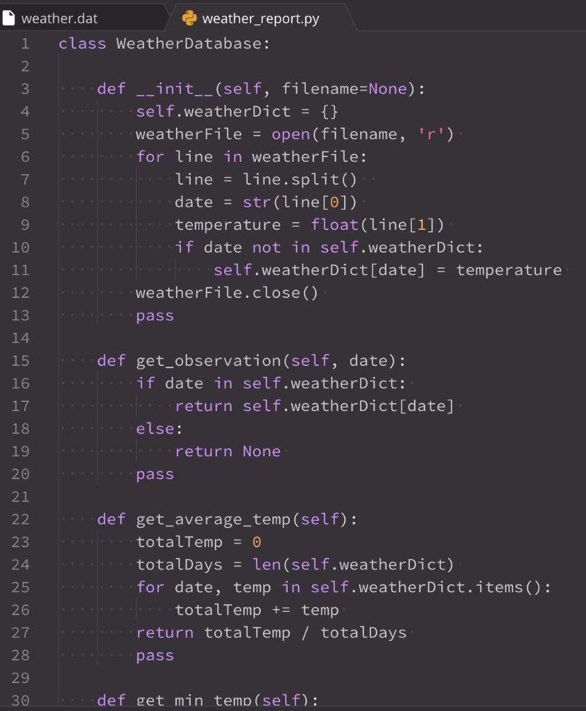 Solved Cloudy With a Chance of Bugs To start the | Chegg.com