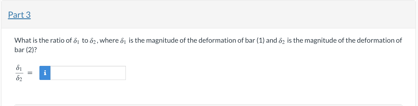 [Solved]: When the maximum load P is applied, det