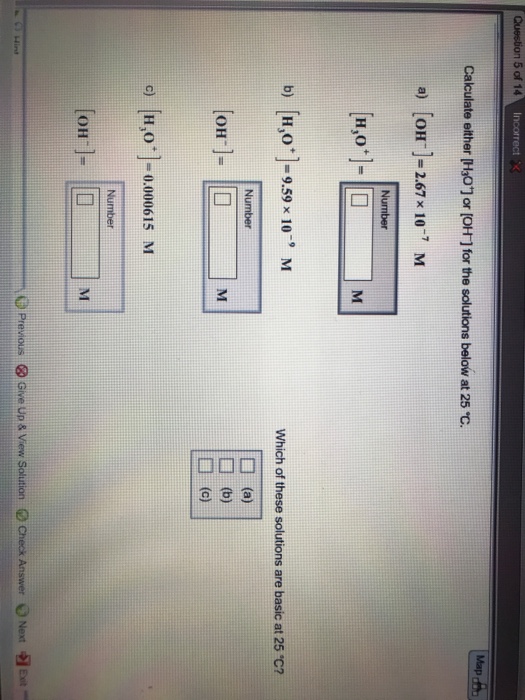 Solved Please answer all parts of the question, thank you. | Chegg.com