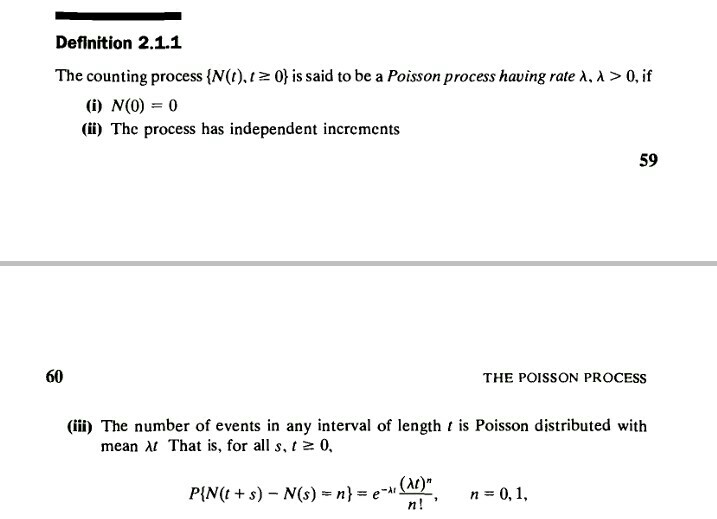 Solved 2.2. For another approach to proving that Definition | Chegg.com