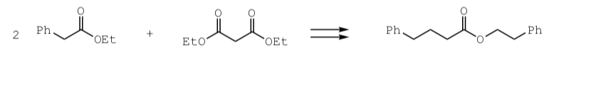 Solved Propose a sequence of reactions that efficiently | Chegg.com