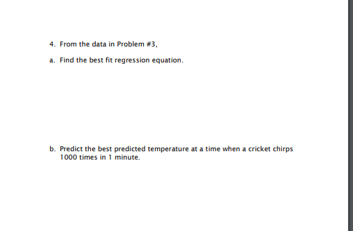 Solved 3. One classic application of correlation involves | Chegg.com