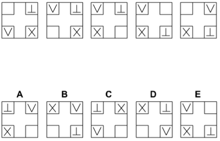 Solved logical Reasoning test: Question 1 2 3 | Chegg.com