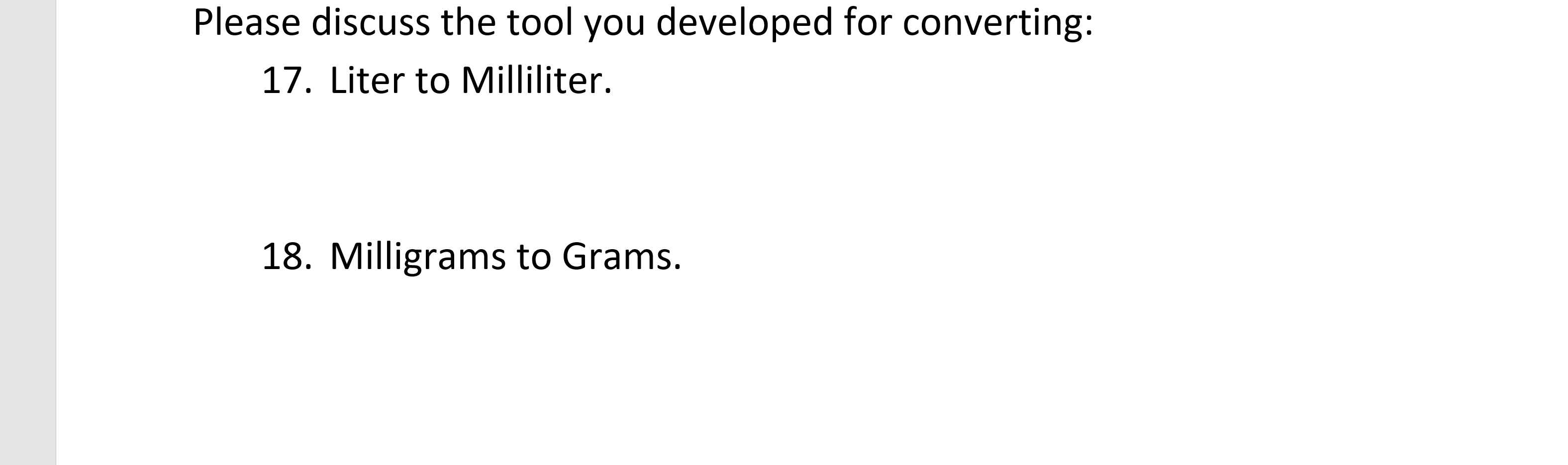 Solved Please show your work. No tool needed use a paper if | Chegg.com