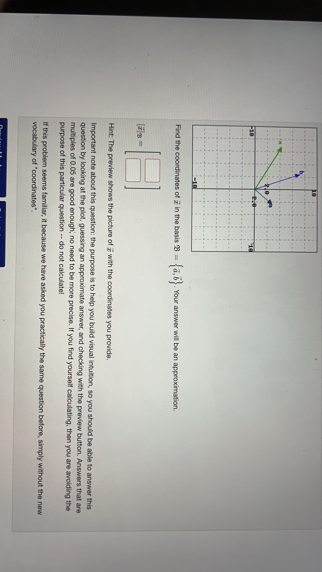 Solved 7. Hours 19-20-21: Problem 3 (1 point) Find the | Chegg.com
