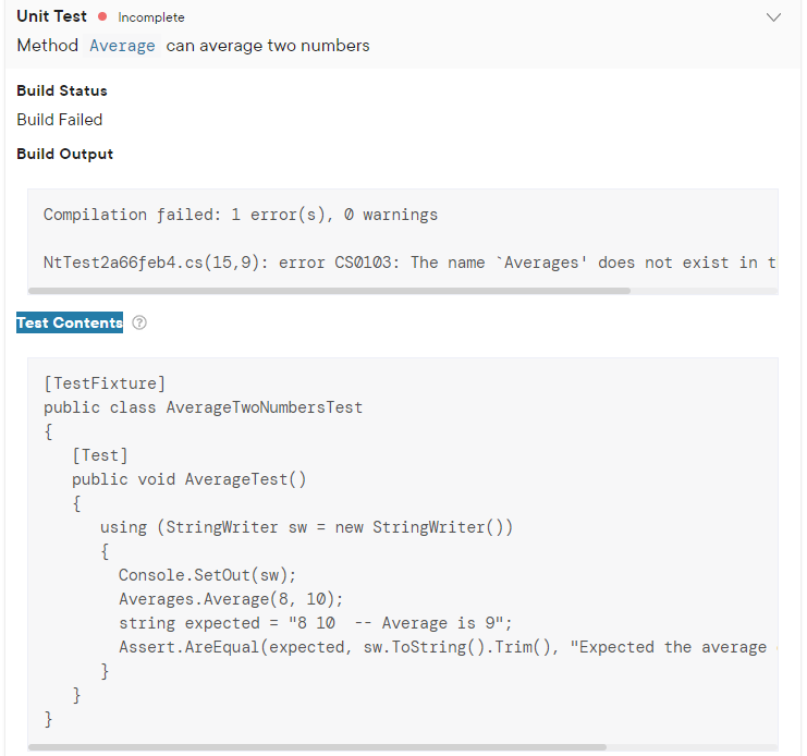 Solved I need help with writing this C# program. Every | Chegg.com