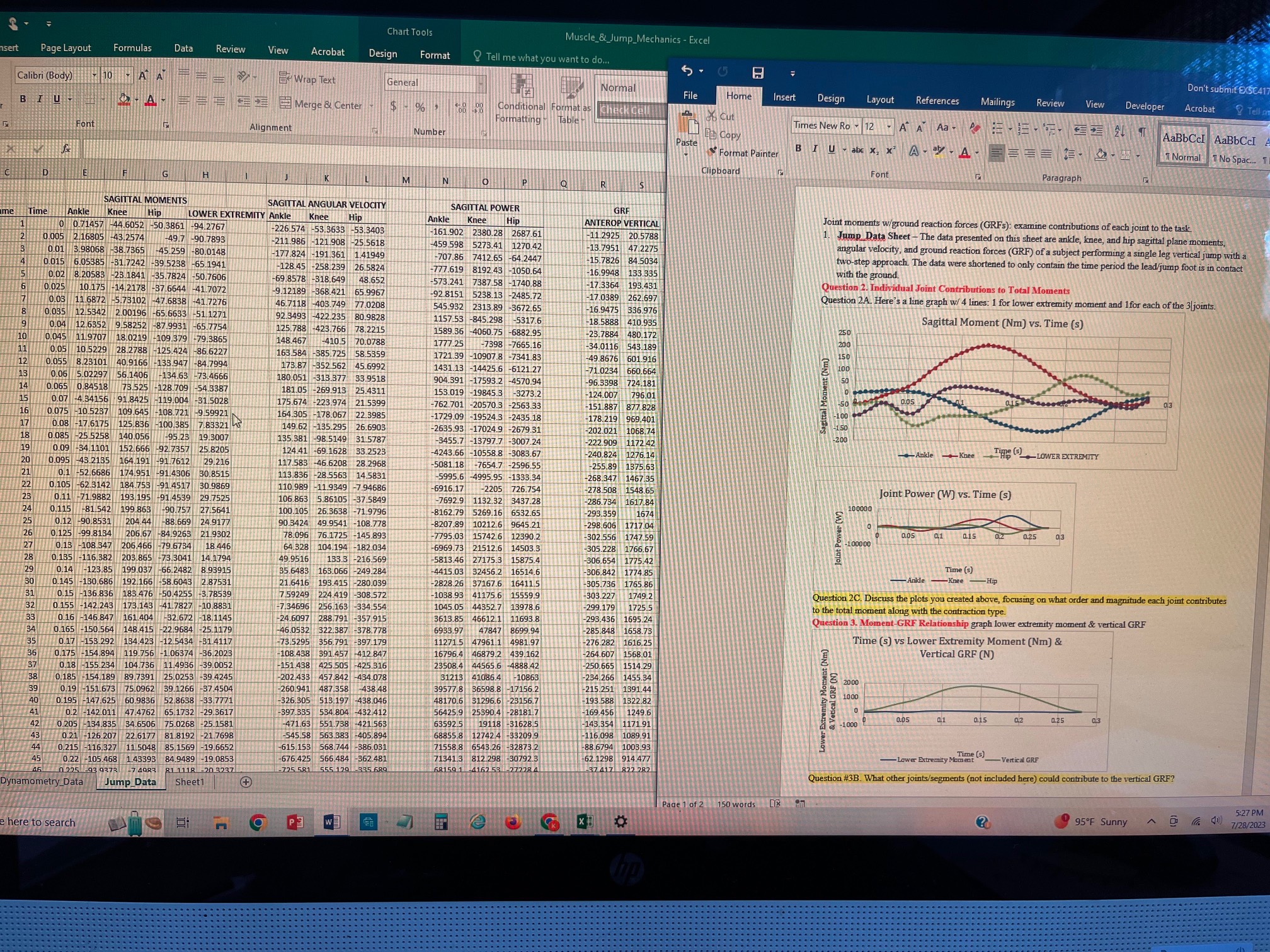 Please help with both questions 2C. and 3B. | Chegg.com