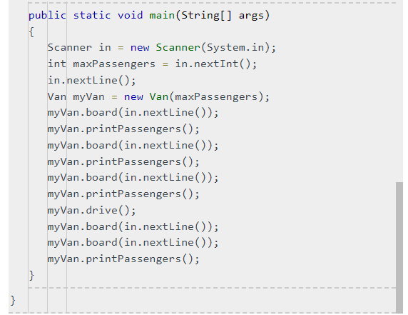 Solved When a car drives, the odometer is updated. Use the | Chegg.com