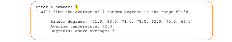 Solved CSC142_Lab03: "1D Arrays" Points: 100 points. | Chegg.com