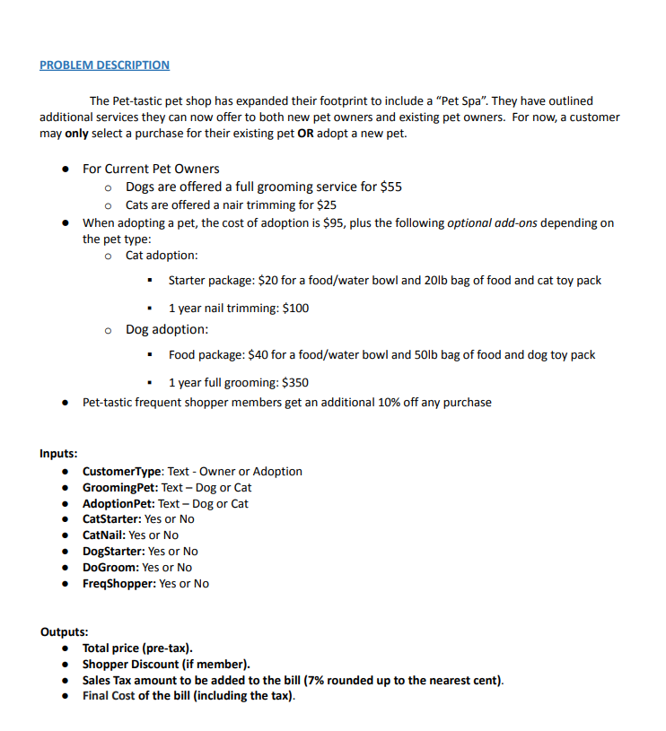 Solved SAMPLE TRACES THROUGH THE CORRECT ALGORITHM | Chegg.com