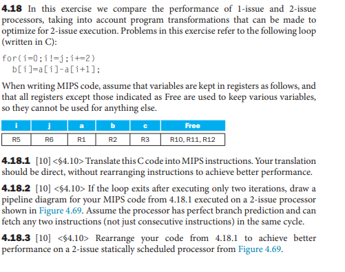 4.18 In this exercise we compare the performance of | Chegg.com