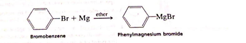 Solved Bromobenzene Phenylmagnesium bromide EXPERIMENT 33A | Chegg.com