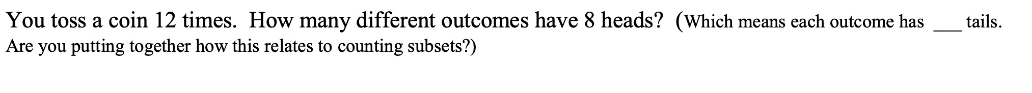Solved How many different 12-bit strings contain a. exactly | Chegg.com