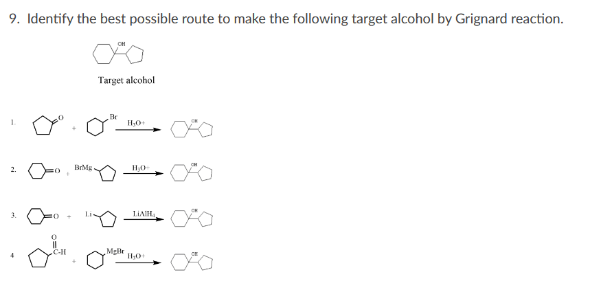 Solved 8. The product of the following reductive amination | Chegg.com