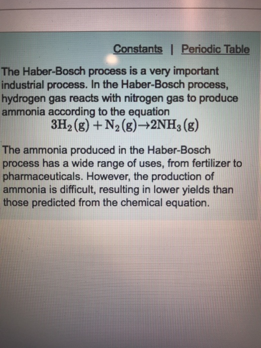 Solved 1.98 g H2 is allowed to react with 9.99 g N2, | Chegg.com